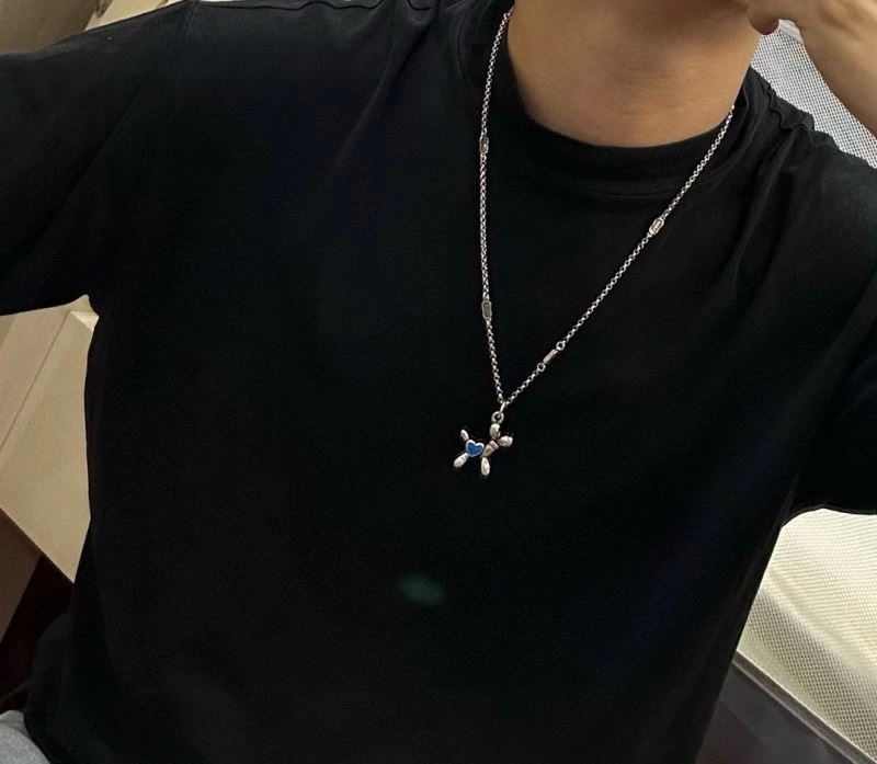 Brand-authenticated Christian Dior Necklaces