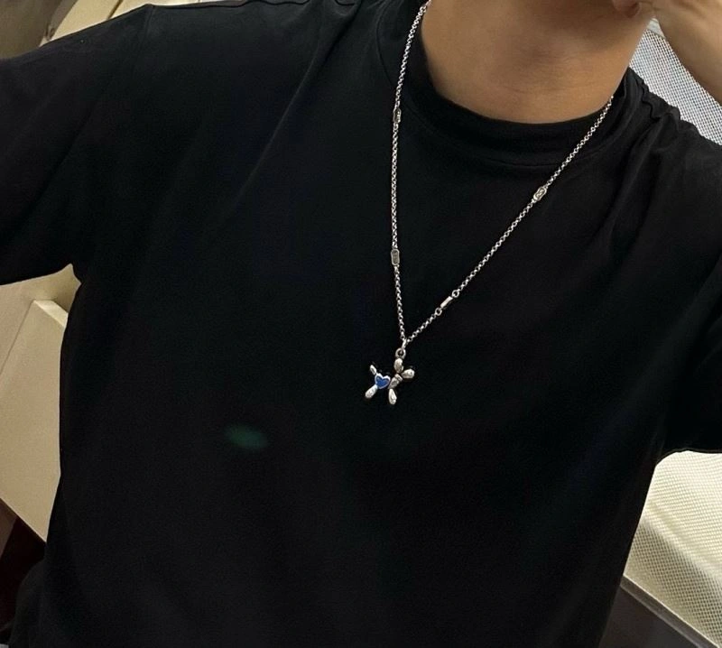 Brand-authenticated Christian Dior Necklaces