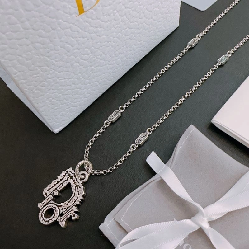 Genuine Christian Dior Necklaces