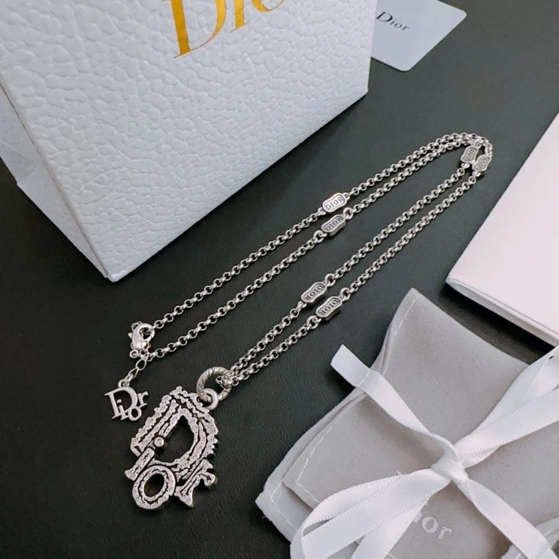 Genuine Christian Dior Necklaces