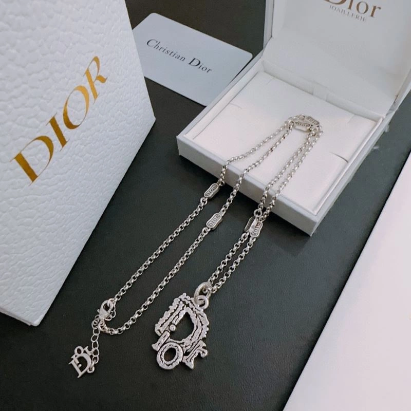 Genuine Christian Dior Necklaces