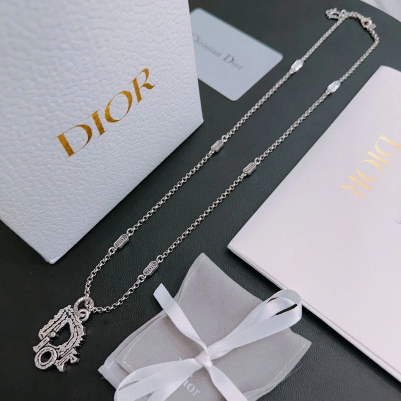 Genuine Christian Dior Necklaces