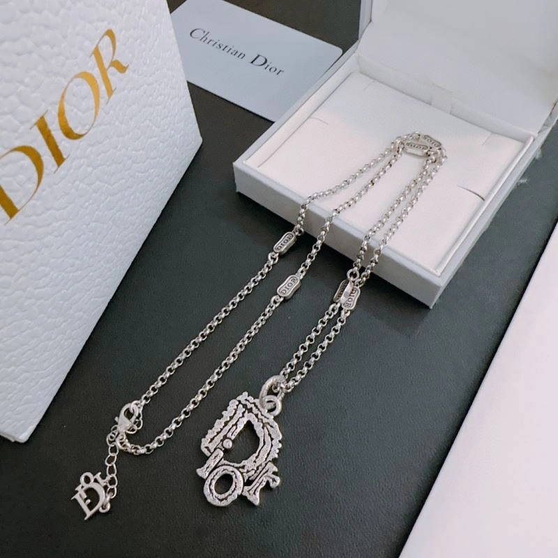 Genuine Christian Dior Necklaces
