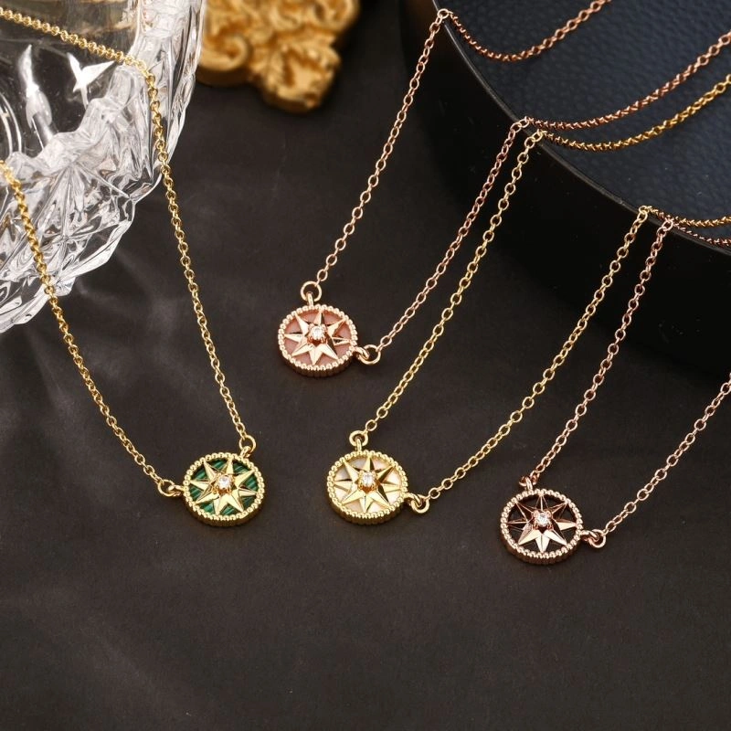 Christian Dior Necklaces