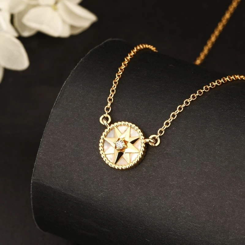 Value-priced Christian Dior Necklaces