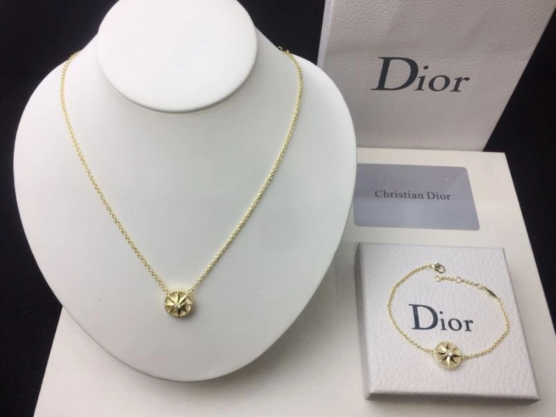 Precise copy Christian Dior Necklaces