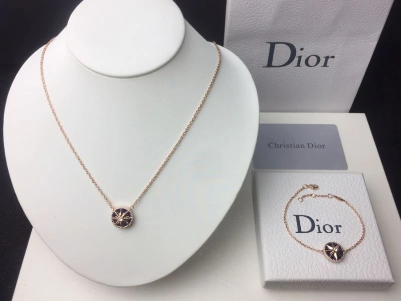 Precise copy Christian Dior Necklaces