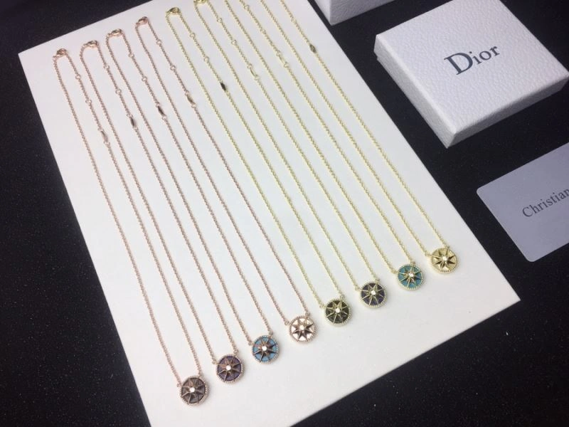 Precise copy Christian Dior Necklaces