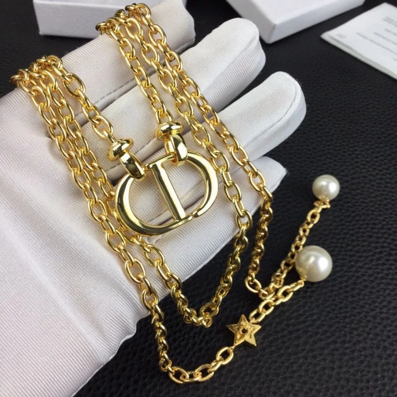 Original Christian Dior Necklaces