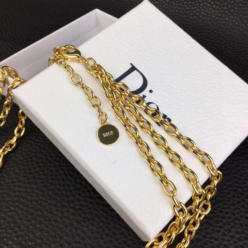Original Christian Dior Necklaces