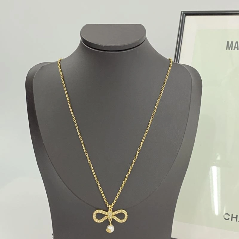 Christian Dior Necklaces