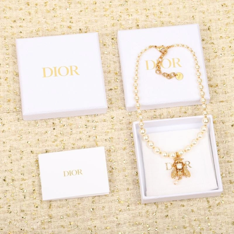 Christian Dior Necklaces