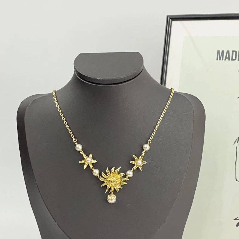 Christian Dior Necklaces