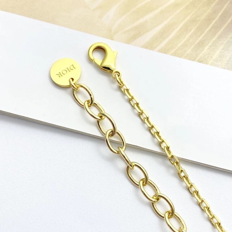 High fidelity Christian Dior Necklaces