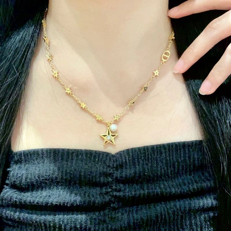 Christian Dior Necklaces