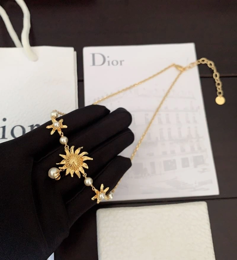 Christian Dior Necklaces