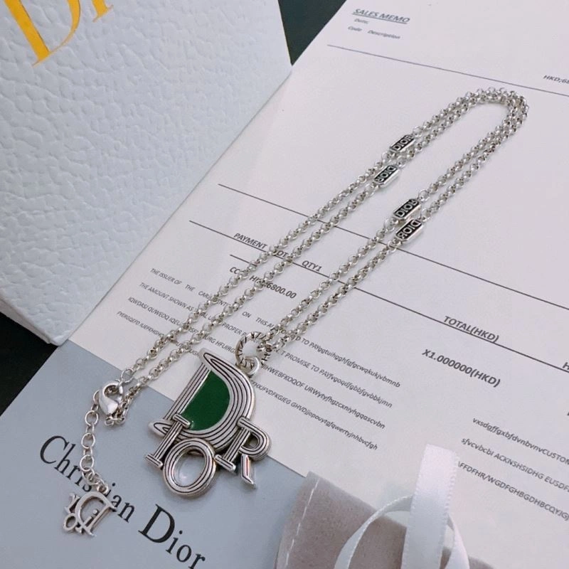 Perfect replica Christian Dior Necklaces