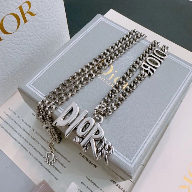 Brand-original Christian Dior Necklaces