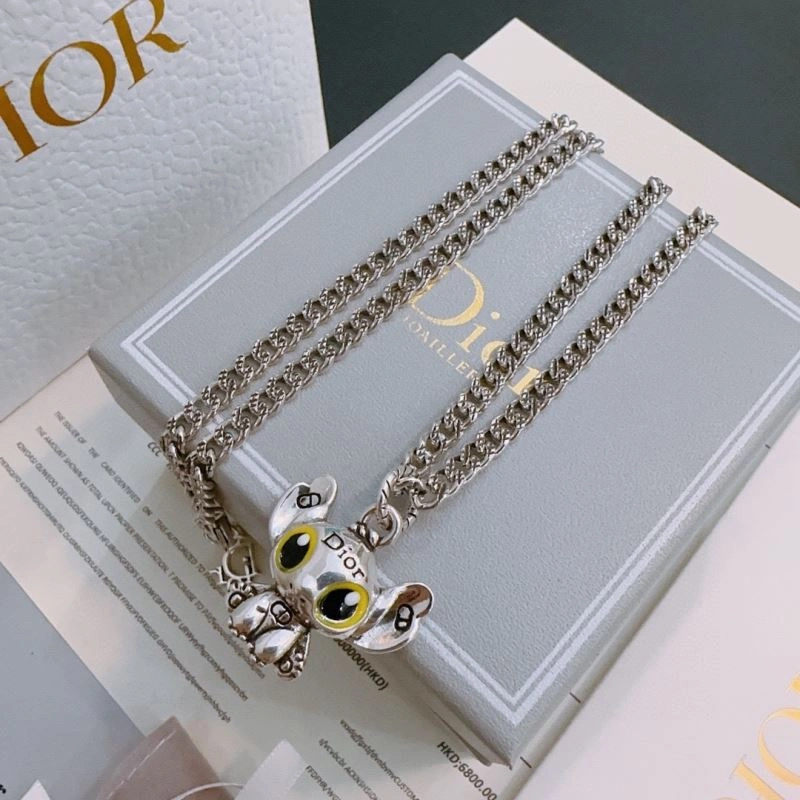OEM Christian Dior Necklaces