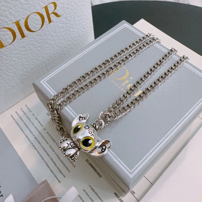 OEM Christian Dior Necklaces