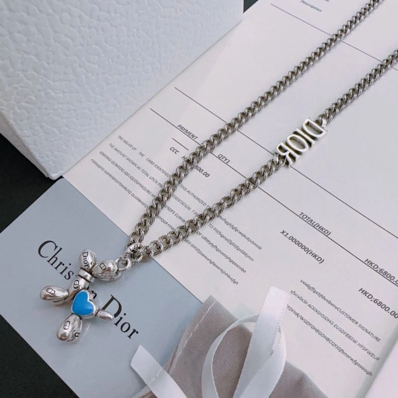 Exact replica Christian Dior Necklaces