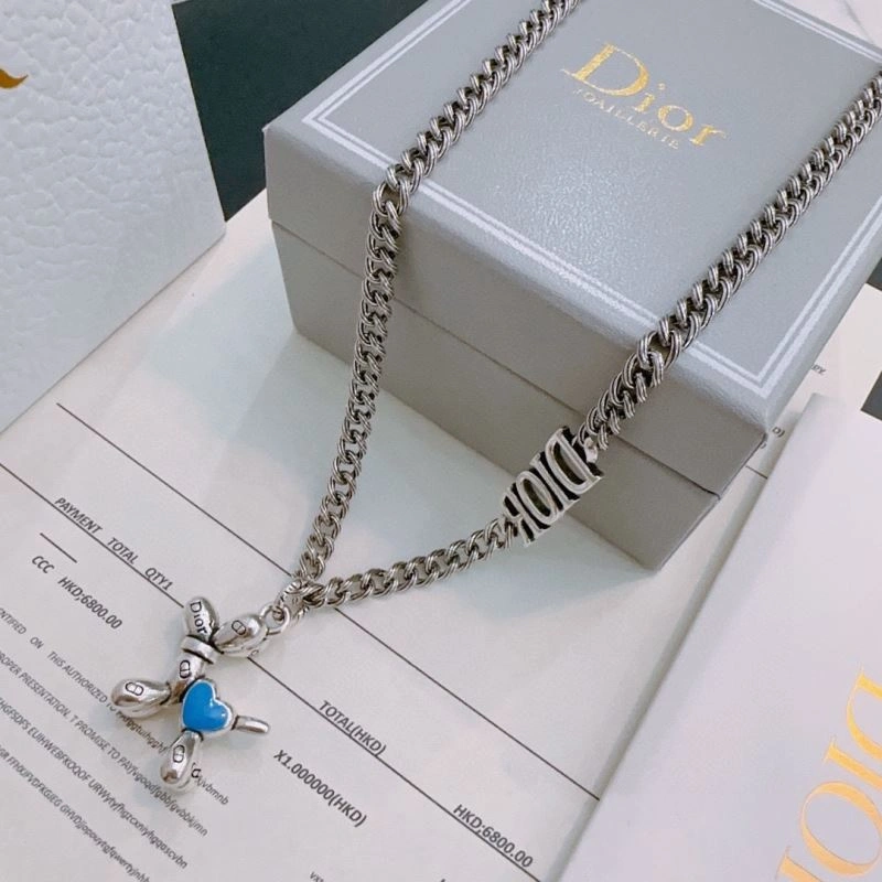 Exact replica Christian Dior Necklaces