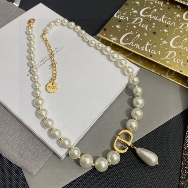 Christian Dior Necklaces