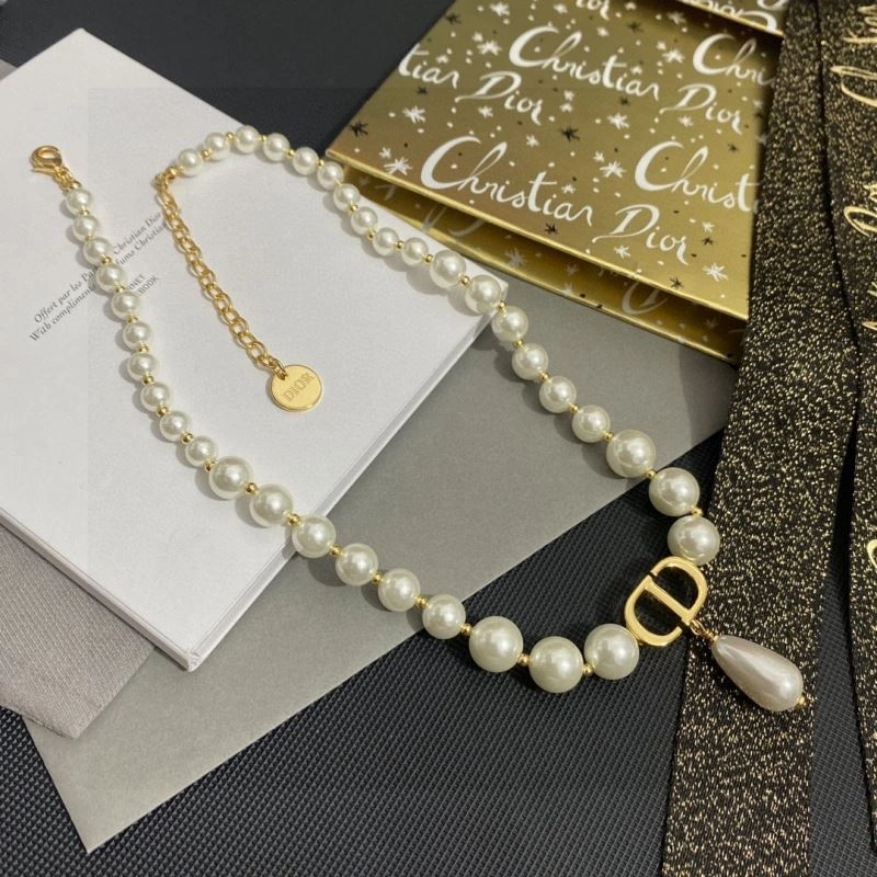 Legit Christian Dior Necklaces