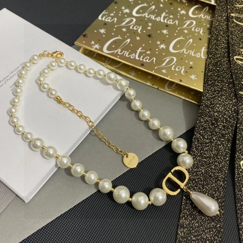 Legit Christian Dior Necklaces