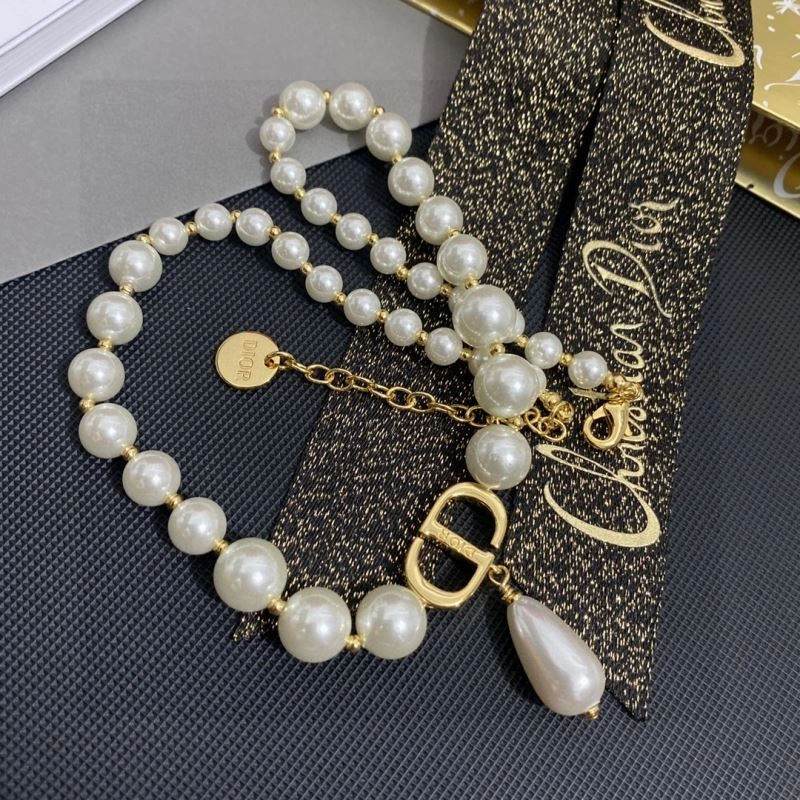 Legit Christian Dior Necklaces