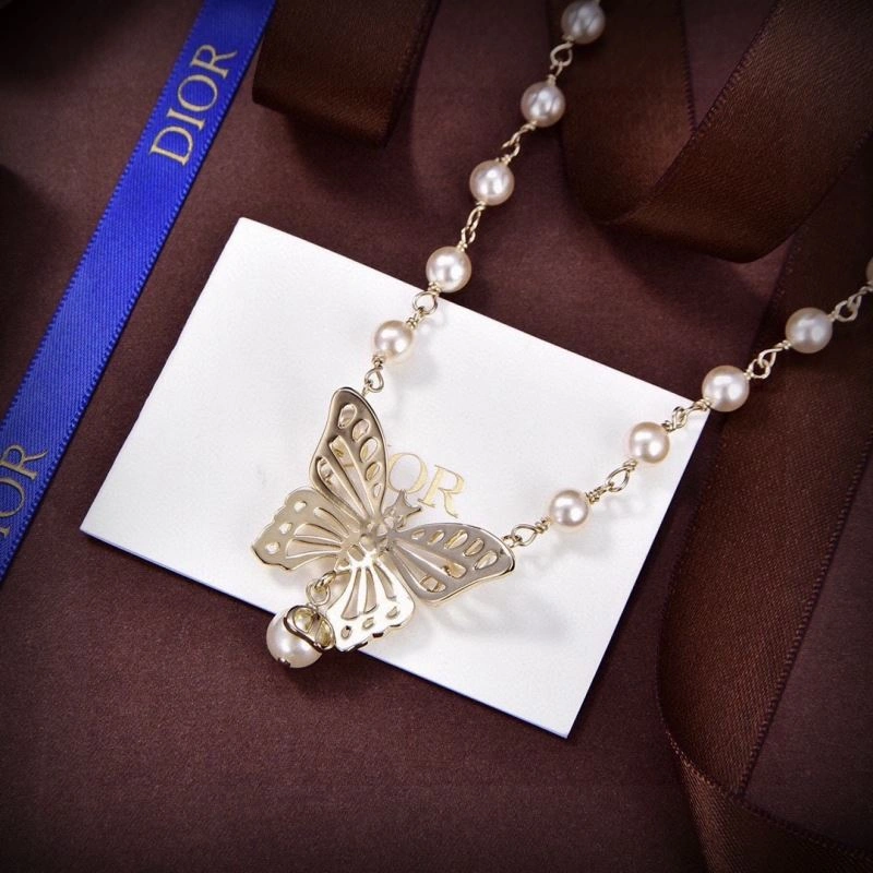 Mirror quality Christian Dior Necklaces
