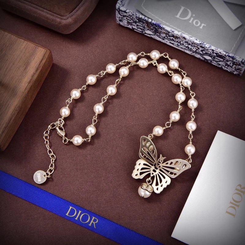Mirror quality Christian Dior Necklaces