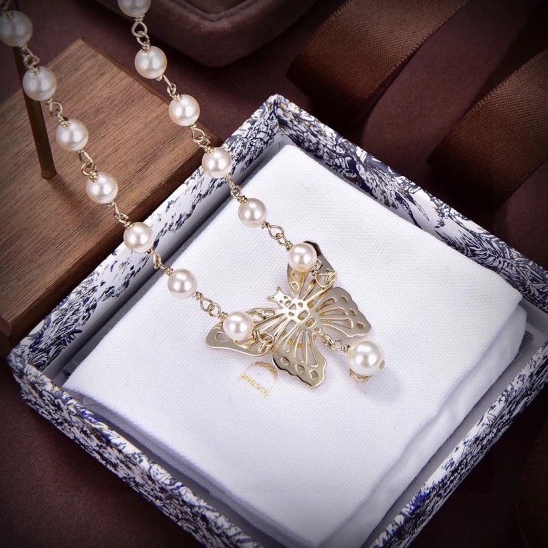 Mirror quality Christian Dior Necklaces