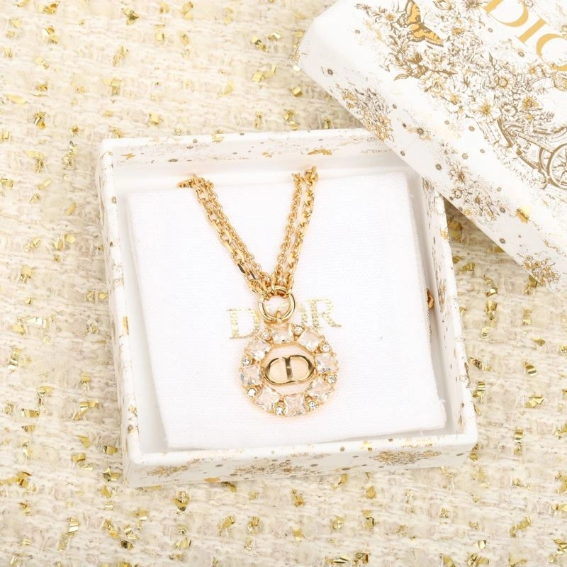 Inexpensive Christian Dior Necklaces