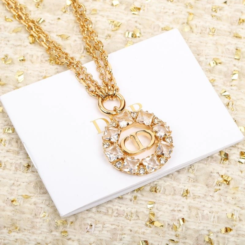 Inexpensive Christian Dior Necklaces
