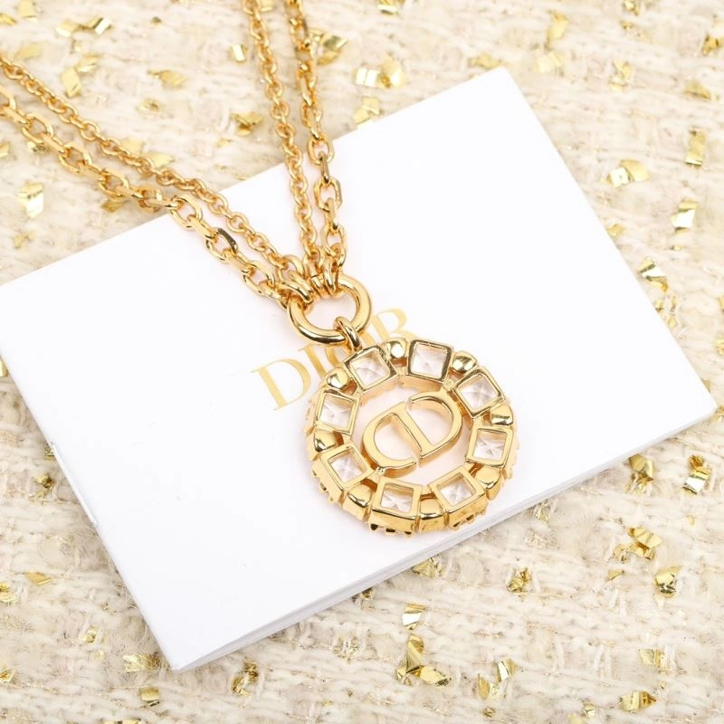 Inexpensive Christian Dior Necklaces