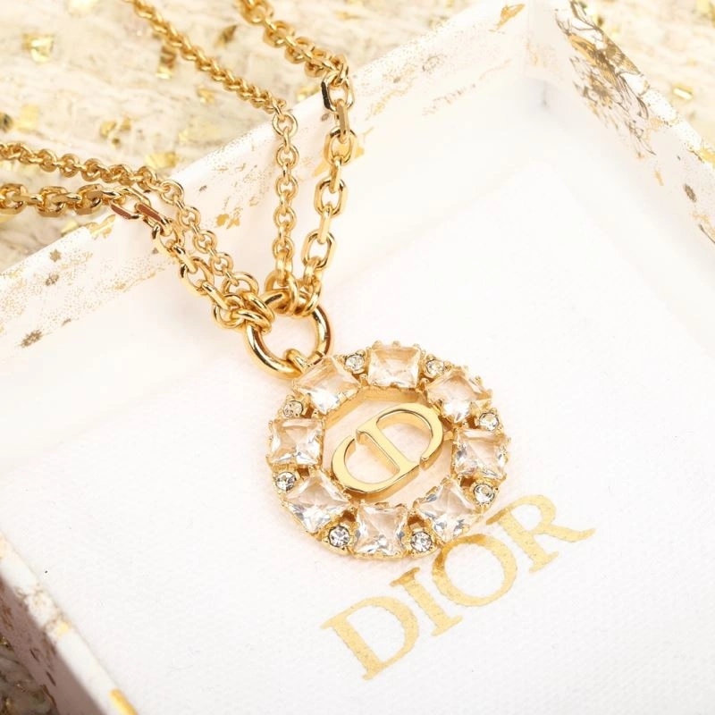 Inexpensive Christian Dior Necklaces