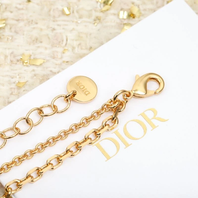 Inexpensive Christian Dior Necklaces