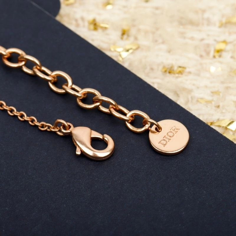 Official Christian Dior Necklaces