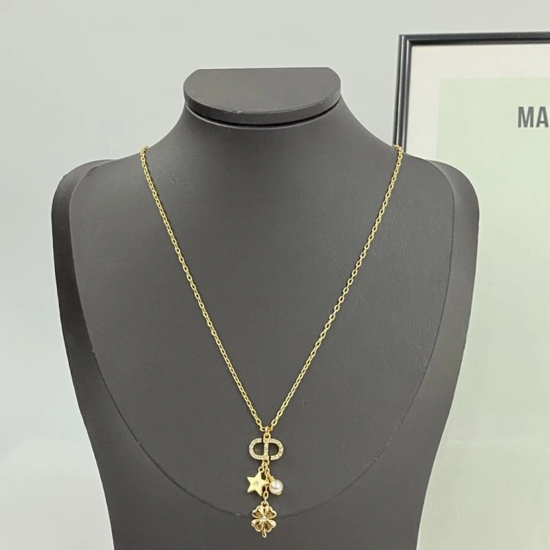 Christian Dior Necklaces