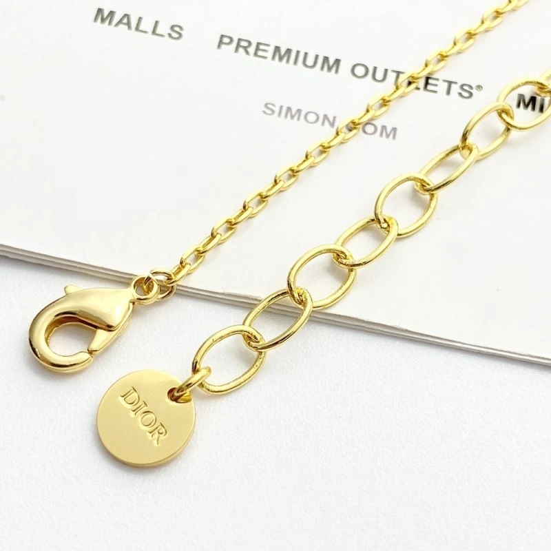 1:1 copy Christian Dior Necklaces