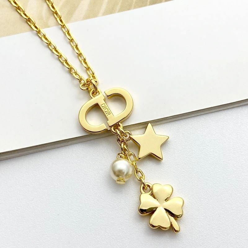 1:1 copy Christian Dior Necklaces