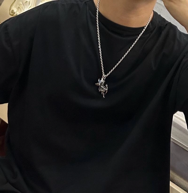 Brand-authenticated Christian Dior Necklaces