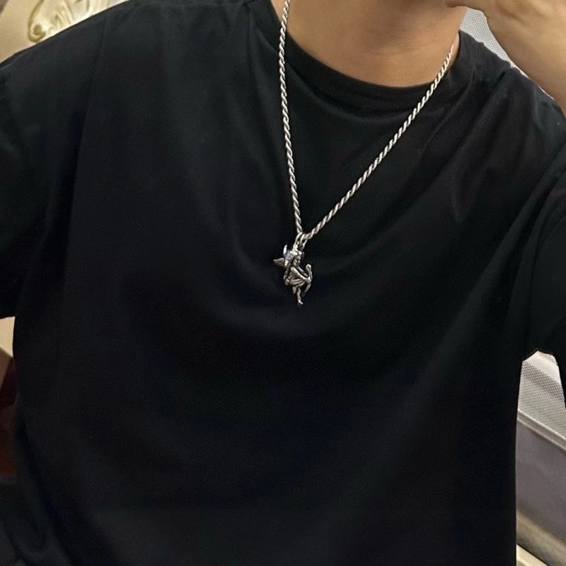 Brand-authenticated Christian Dior Necklaces