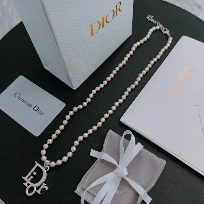 Original Christian Dior Necklaces