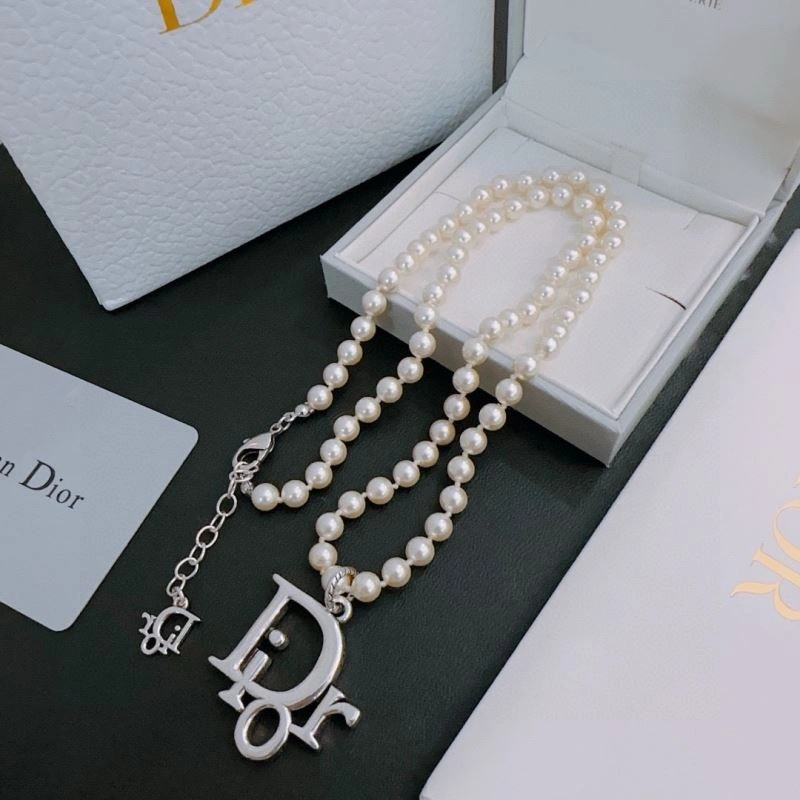 Original Christian Dior Necklaces