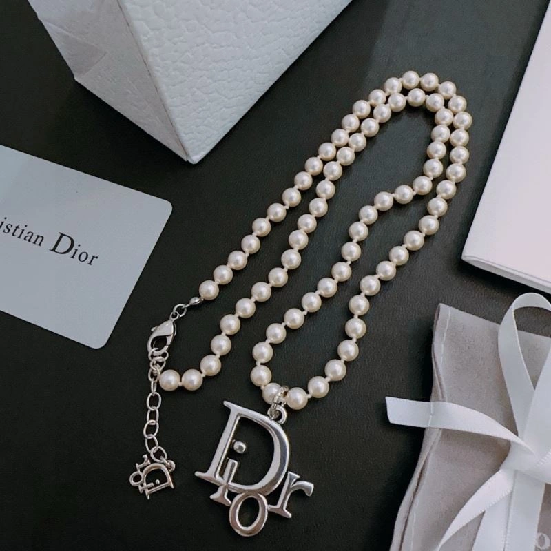 Original Christian Dior Necklaces