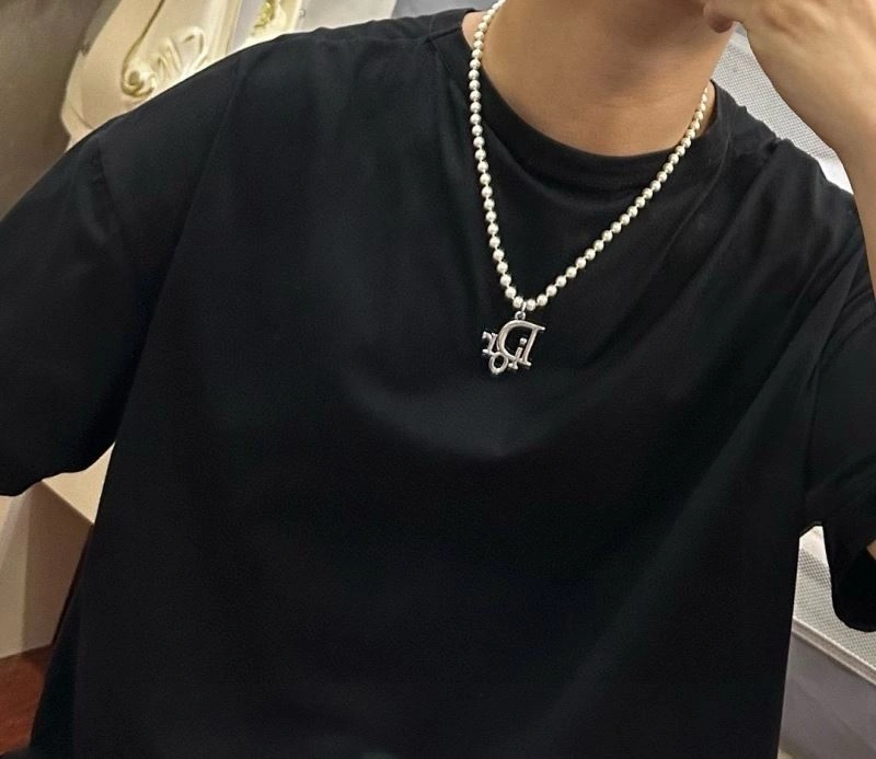 Original Christian Dior Necklaces