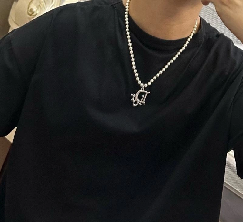 Original Christian Dior Necklaces