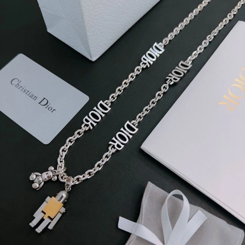Christian Dior Necklaces